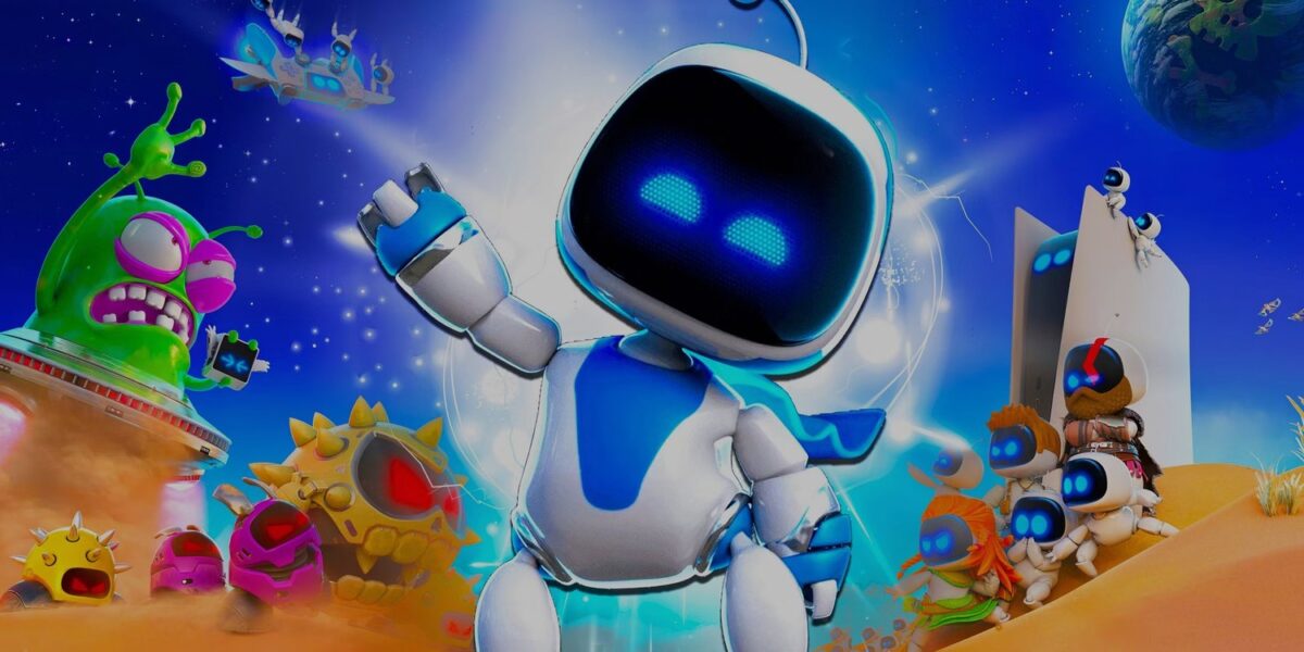 Astro Bot Menang Nominasi Game of the Year di The Game Awards 2024