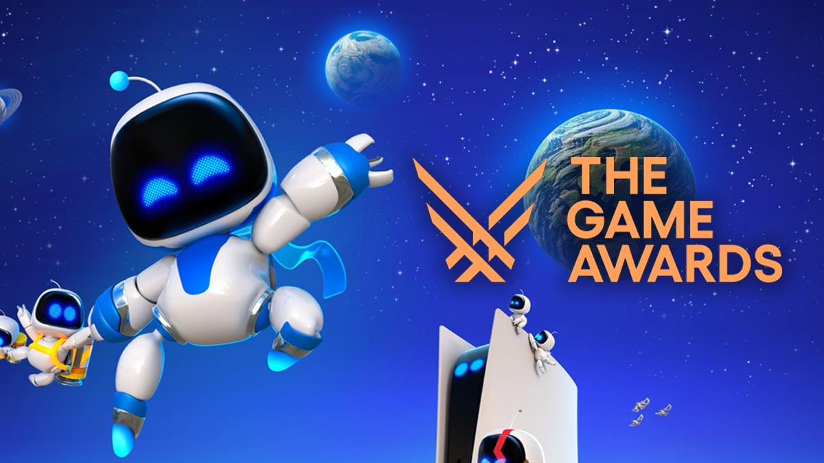 Astro Bot Menang Nominasi Game of the Year di The Game Awards 2024