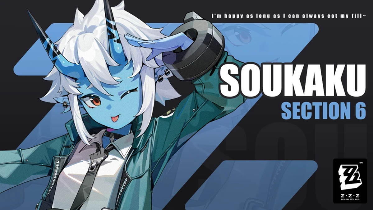 Build Soukaku Zenless Zone Zero Terbaik - Gamebrott.com