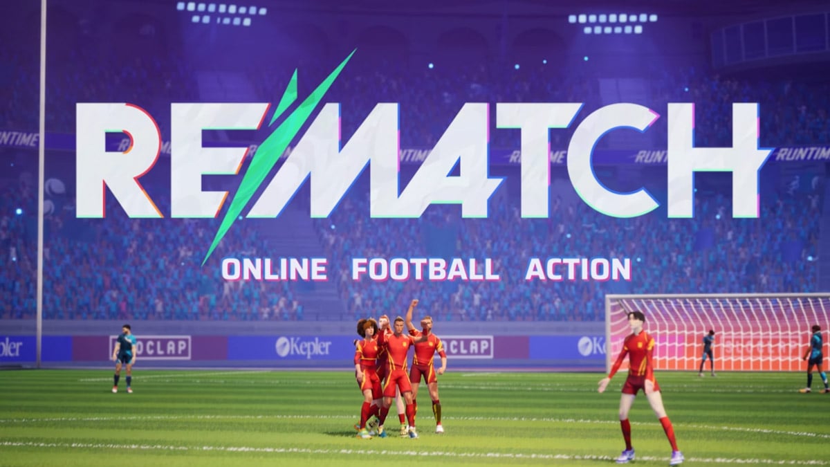 The Game Awards 2024 — Rematch, Game Sepak Bola Garapan Developer Sifu ...