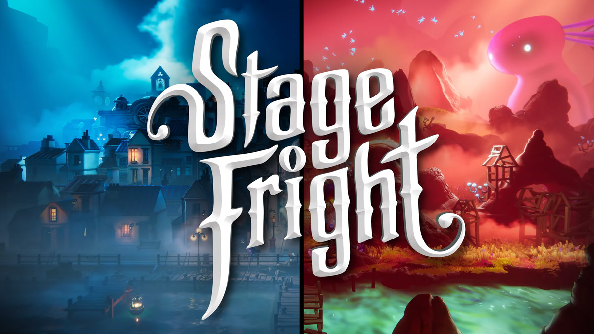 Stage Fright, Game Baru dari Developer Overcooked - Gamebrott.com