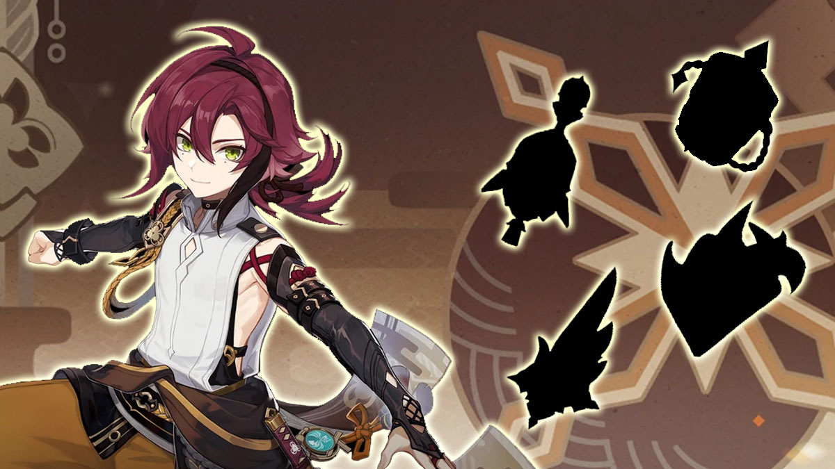 Build Heizou Genshin Impact Terbaik - Weapon, Artifact, Team
