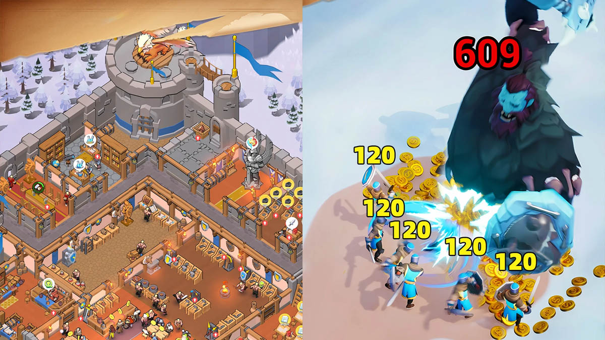 30 Game Idle Android Terbaik 2024 di Waktu Nyantai!