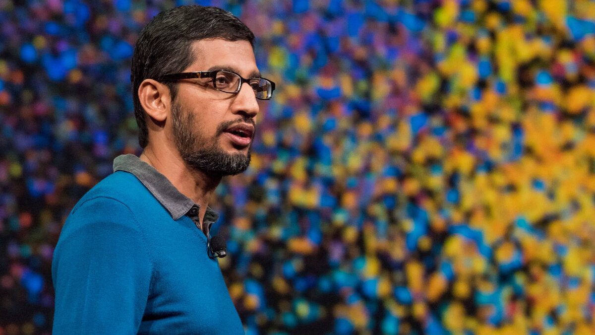 CEO Google Prediksi Pengembangan AI Akan Melambat di Tahun 2025