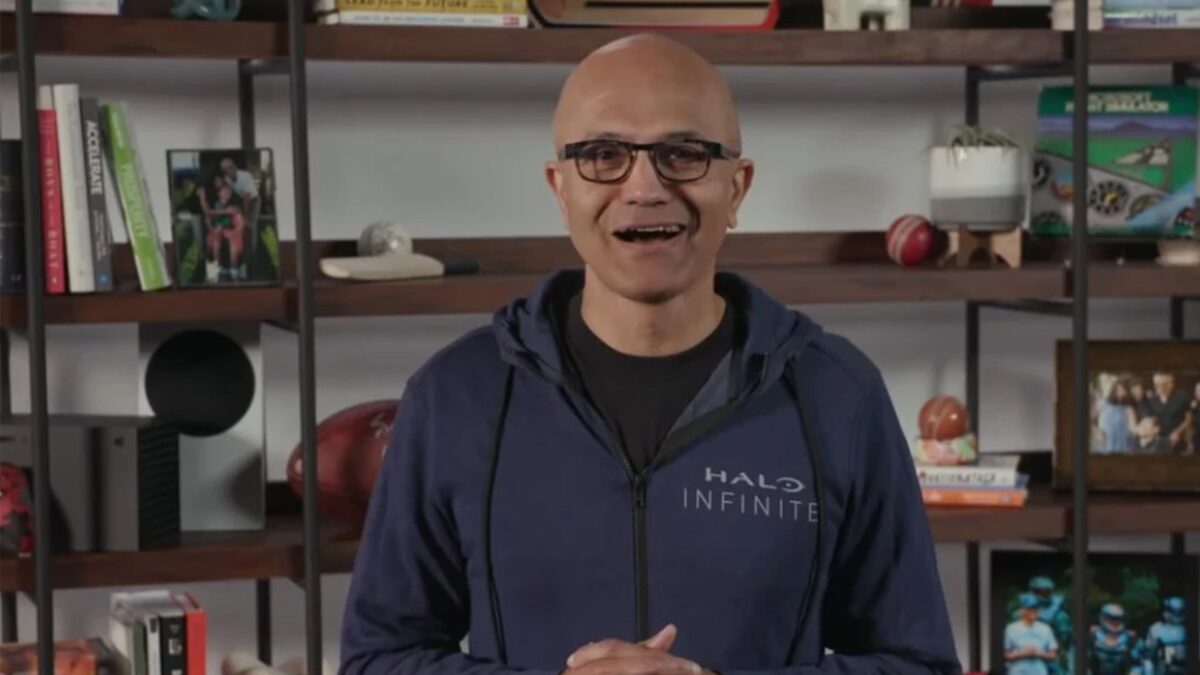 CEO Microsoft Percaya Tidak Perlu Ada Game Eksklusif Xbox