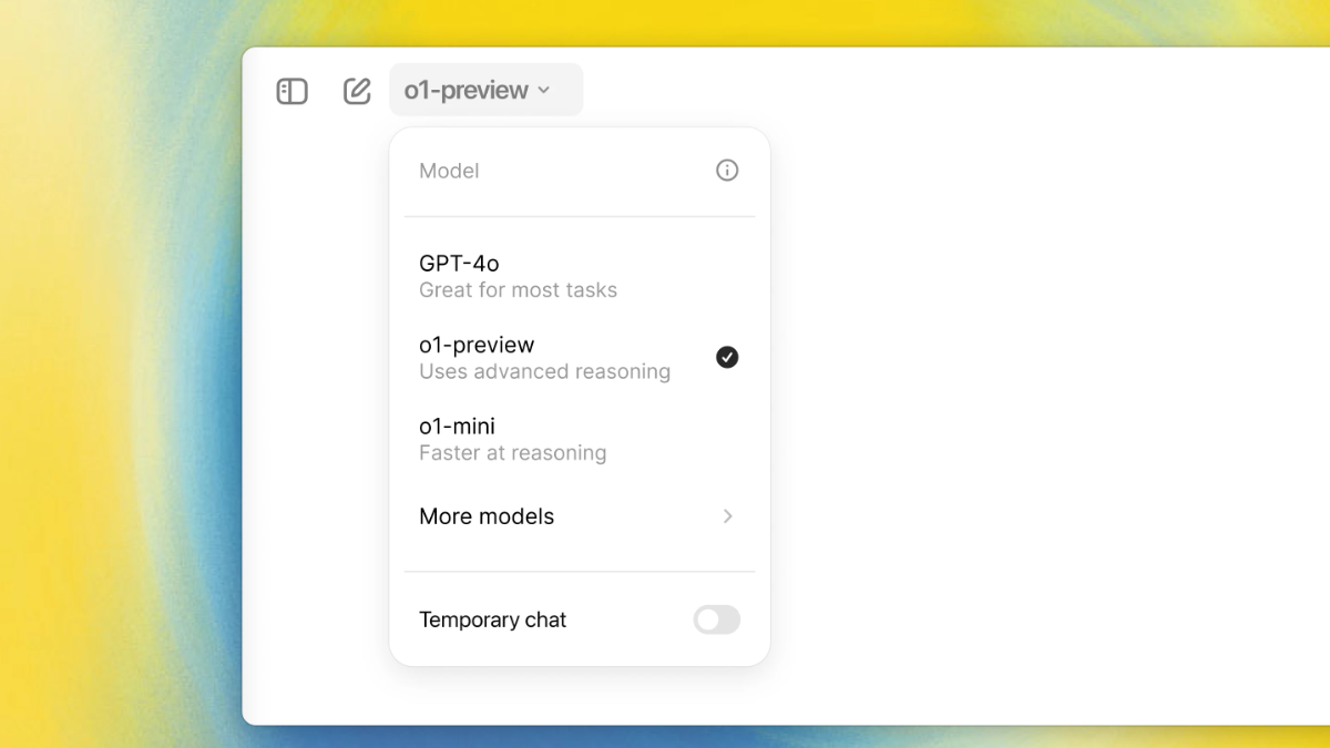 ChatGPT o1 Resmi Diluncurkan, Jago Matematika dan Sains
