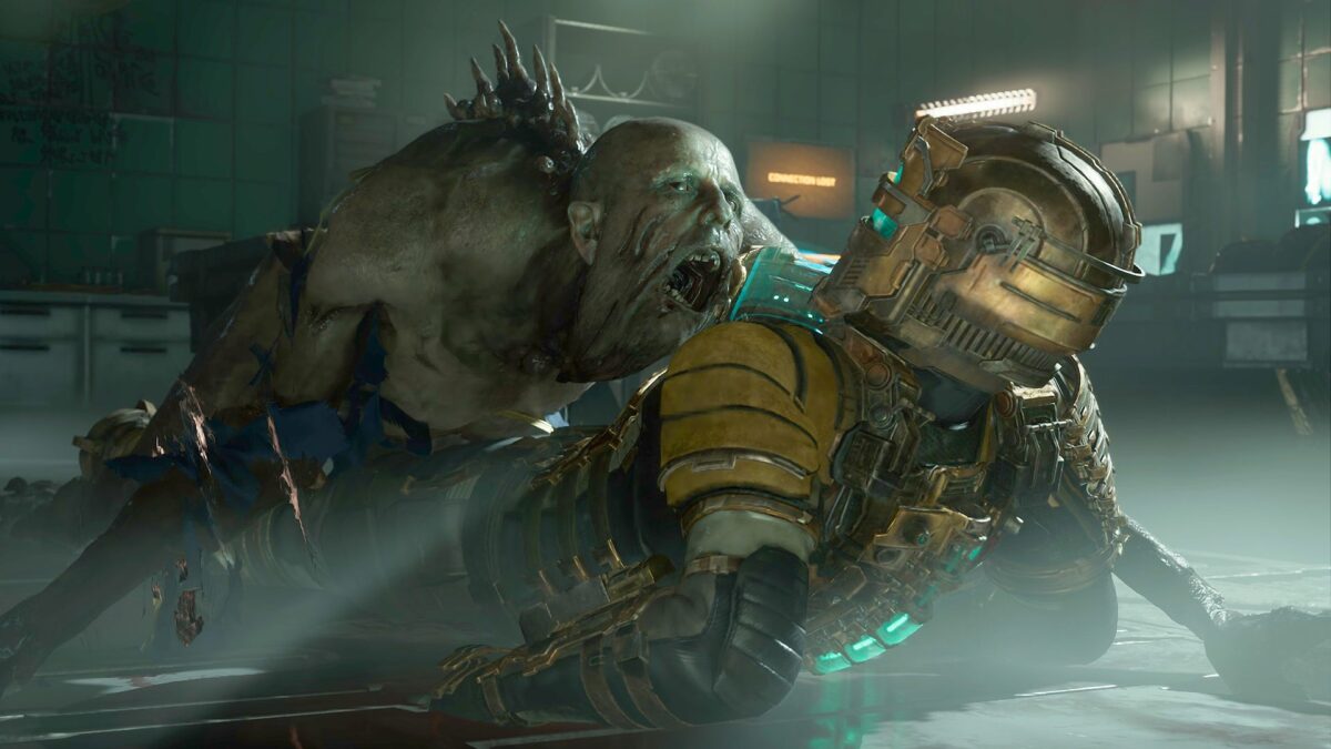 Proposal Dead Space 4 dari Kreator Aslinya Ditolak oleh EA