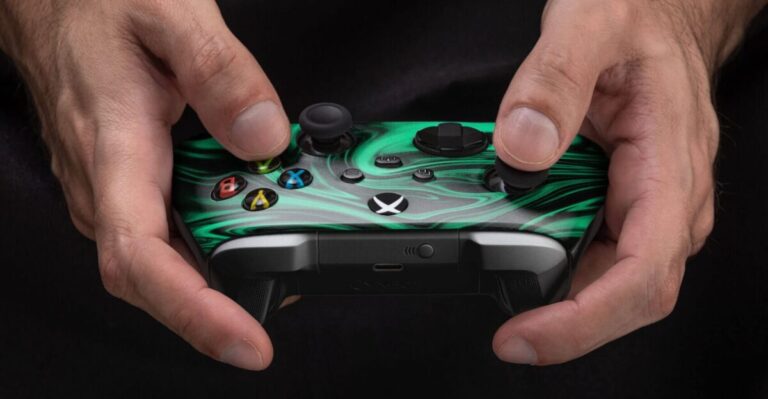 Microsoft Patenkan Haptic Controller Baru, Mau Saingi DualSense?