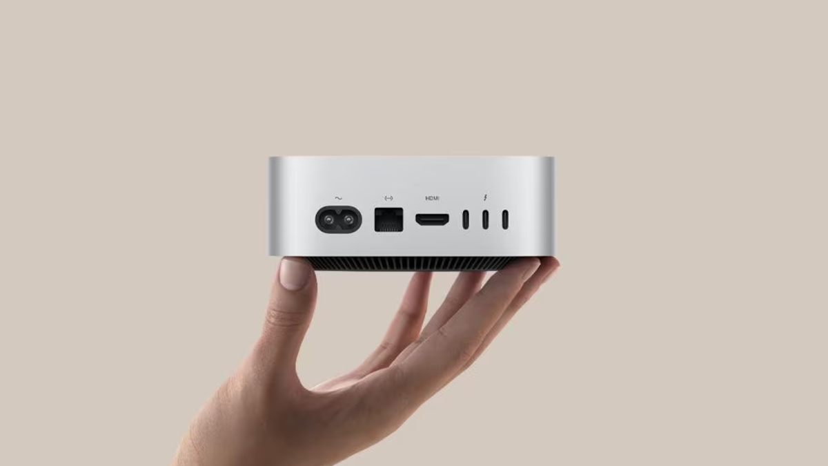 Apple Sebut Mac Mini M4 Awalnya Direncanakan Lebih Kecil dari Ukuran ...
