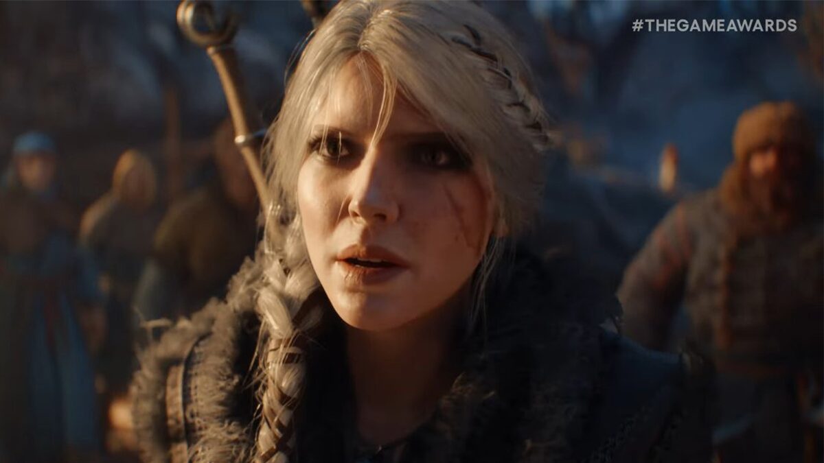 The Game Awards 2024 — The Witcher 4 Pamerkan Trailer Perdana