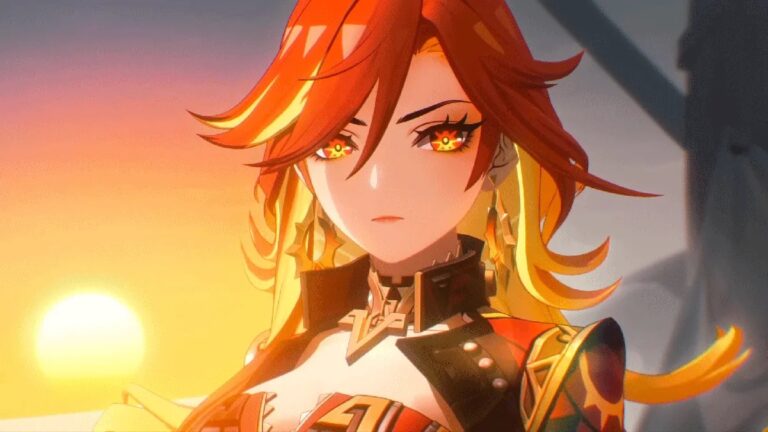 Build Mavuika Genshin Impact — Best Weapon, Artifact, Team