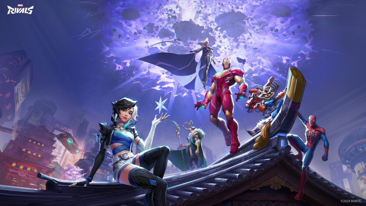 10+ Mod Marvel Rivals Paling Unik dan Nakal Dikalangan Gamer