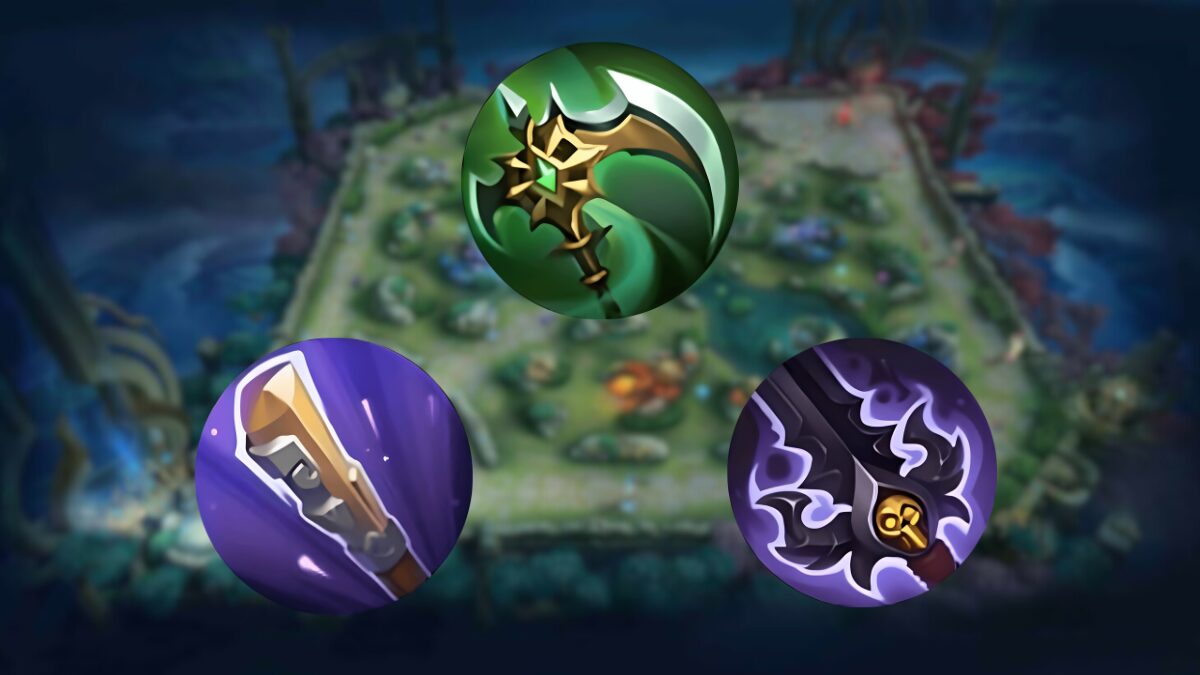 5 Kombinasi Build Trinity Mobile Legends yang Harus Kalian Ketahui