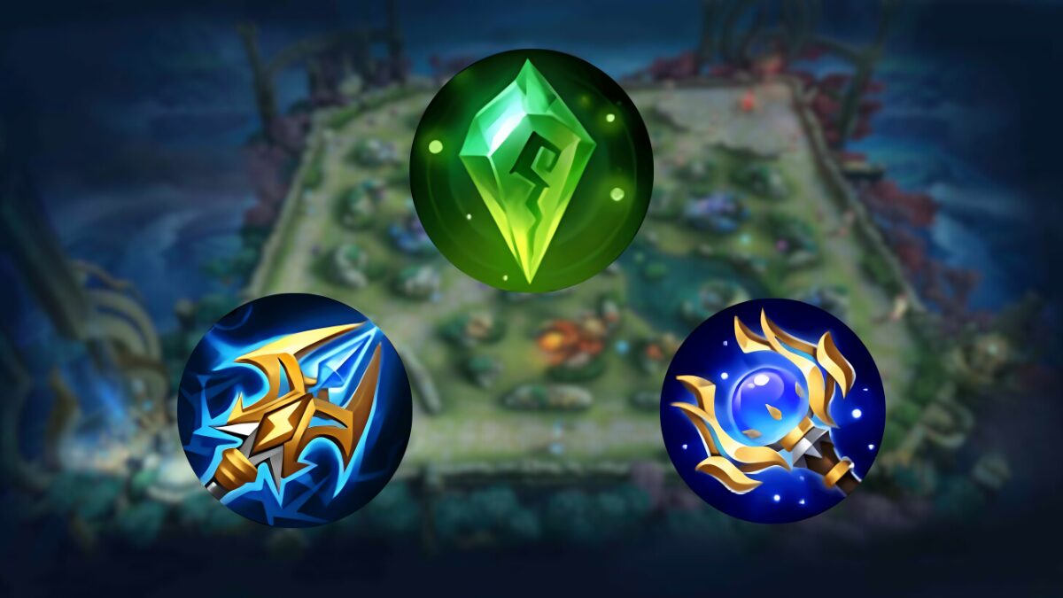 5 Kombinasi Build Trinity Mobile Legends yang Harus Kalian Ketahui