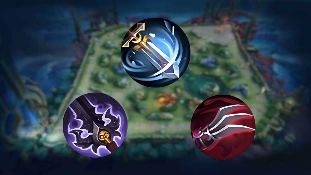 5 Kombinasi Build Trinity Mobile Legends yang Harus Kalian Ketahui