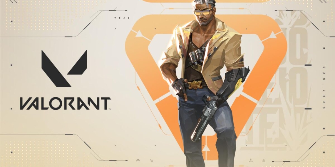 Agent Tejo Valorant, Penjelasan Skill dan Gameplay