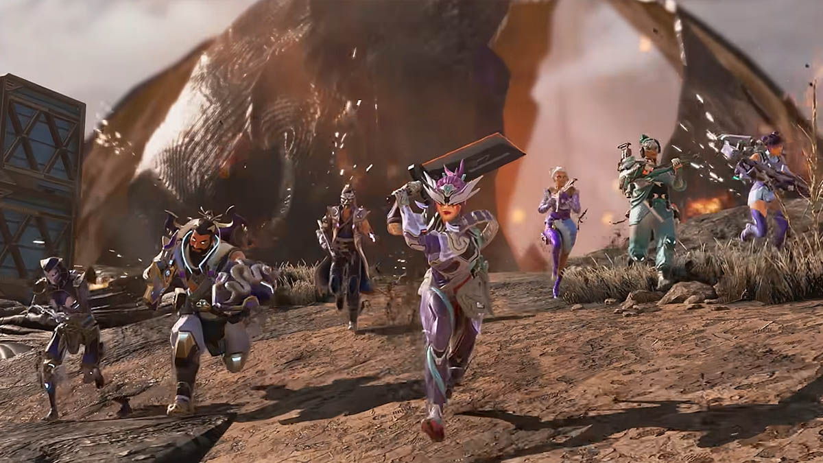 Event Apex Legends x Final Fantasy Diumumkan