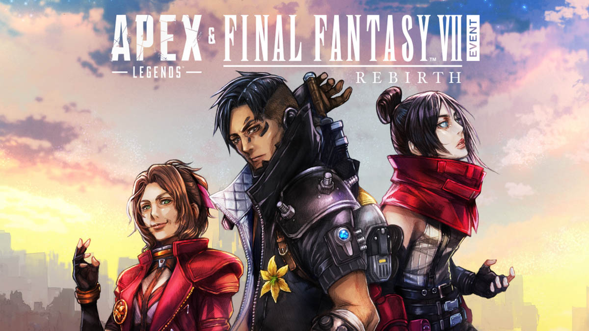 Event Apex Legends x Final Fantasy Diumumkan