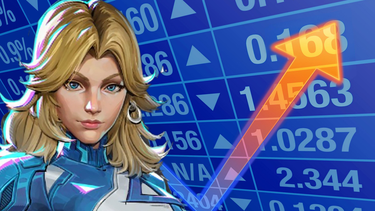 Pencarian Sue Storm di Google Naik Drastis Berkat Marvel Rivals