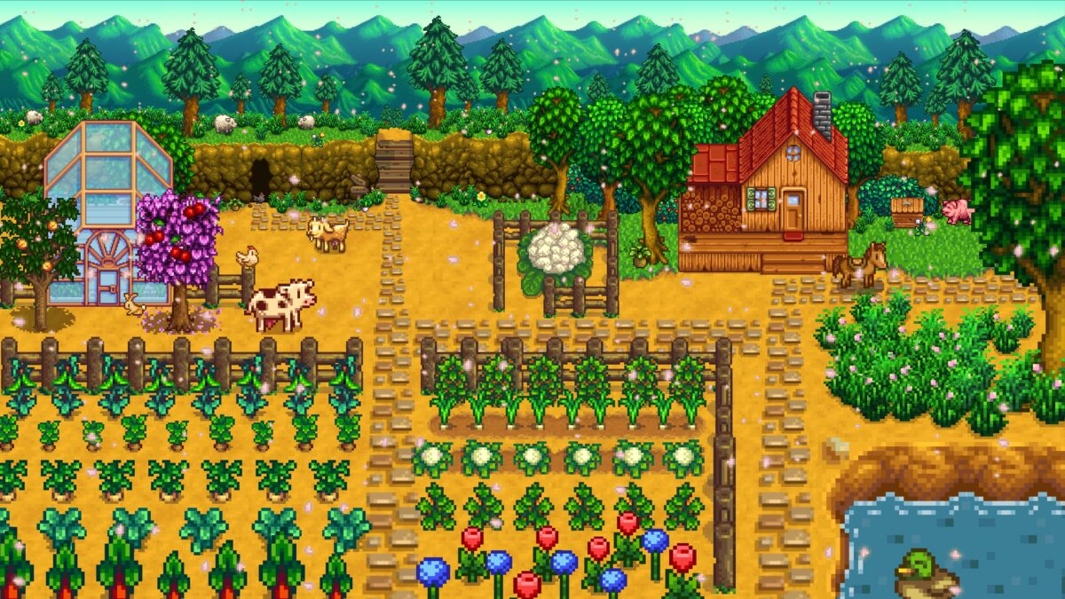 Update Stardew Valley Ingin Dibuat Terus Concerned Ape bahkan sampai 50 ...