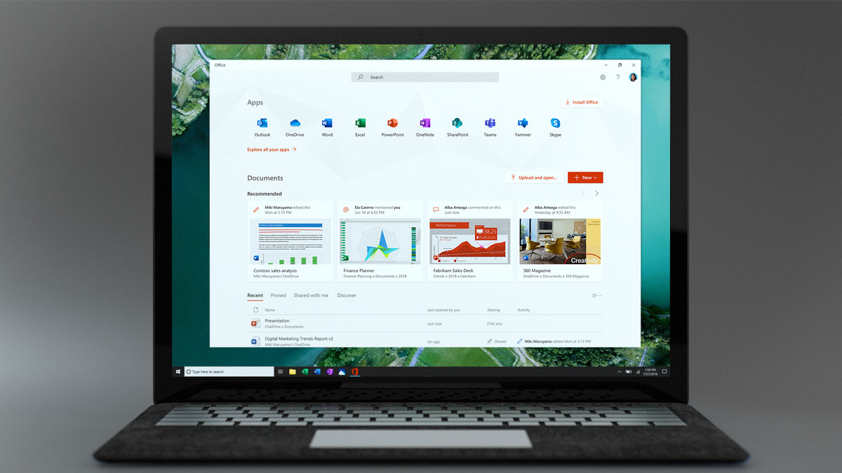 Microsoft Bakal Hentikan Dukungan Office 365 pada Windows 10, Benarkah ...