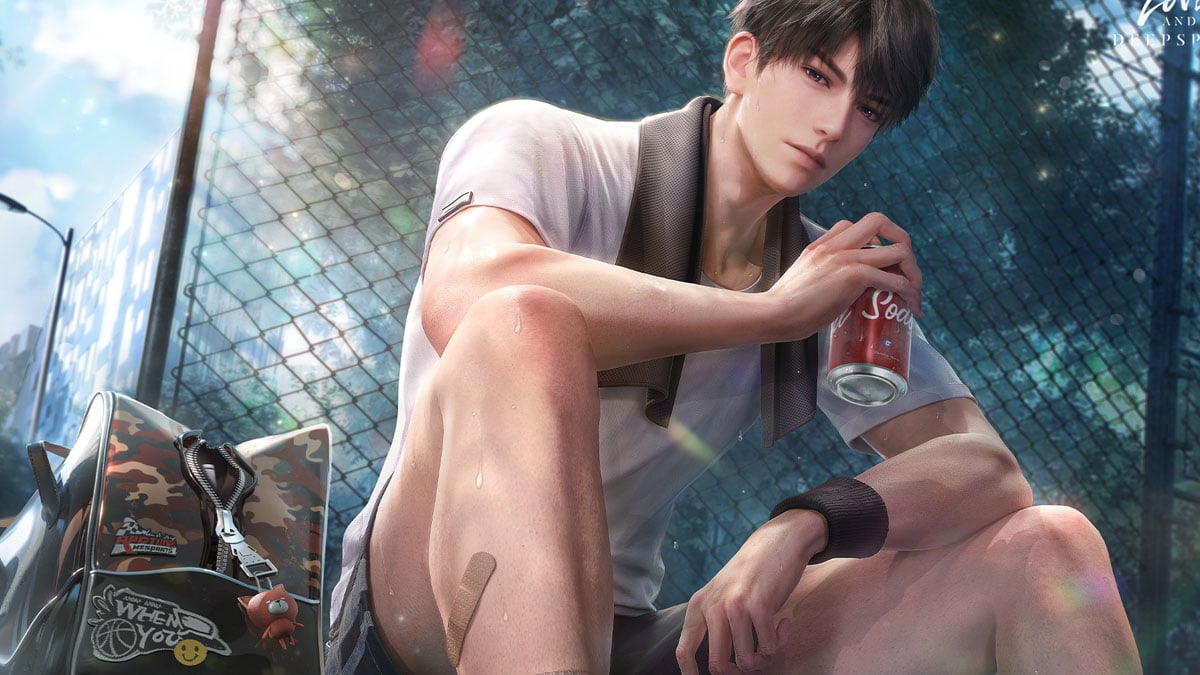 7 Fakta Menarik Caleb Love and Deepspace, Gege Kolonel Tampan!