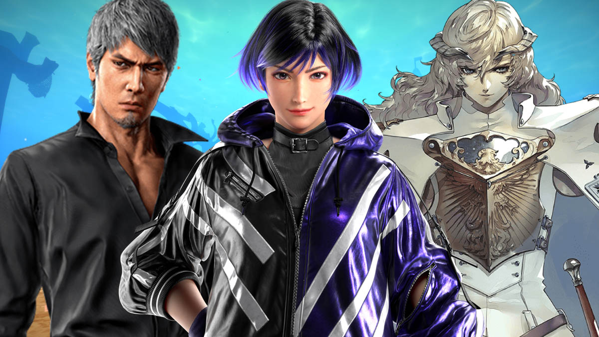 7 Karakter Video Game Terbaik 2024!