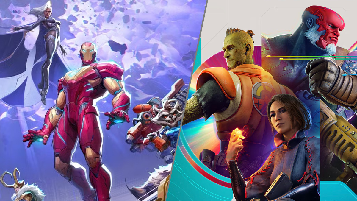 Komunitas Game Concord Tidak Senang dengan Kesuksesan Marvel Rivals