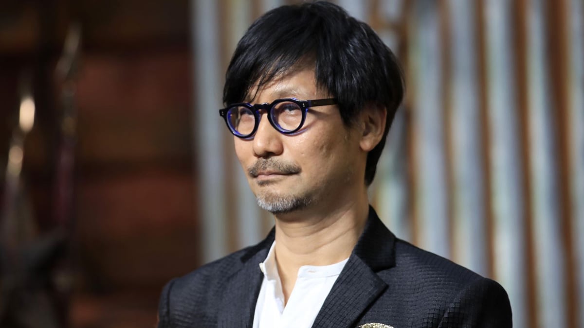 Kreator Hideo Kojima Memikirkan Masa Depan Dia dan Studio Gamenya