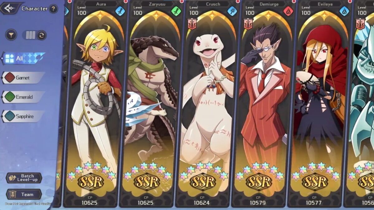 Overlord ANIME RPG “Lord of Nazarick” Akan Rilis di Asia Tenggara oleh ...