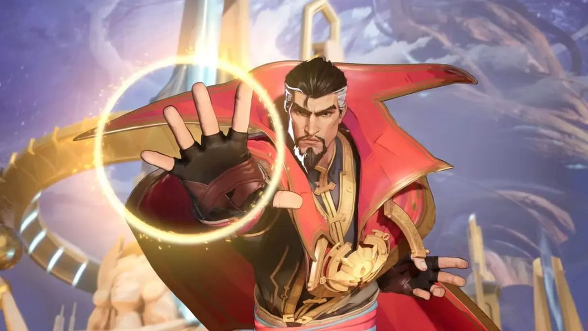 Modder Marvel Rivals Temukan Cara Mod Bisa Digunakan Lagi