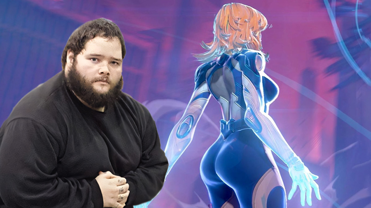 Model Character Sue Storm Marvel Rivals Bangga dengan Keseksiannya