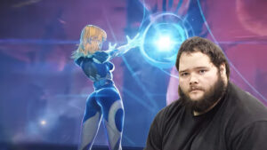 Model Character Sue Storm Marvel Rivals Bangga dengan Keseksiannya