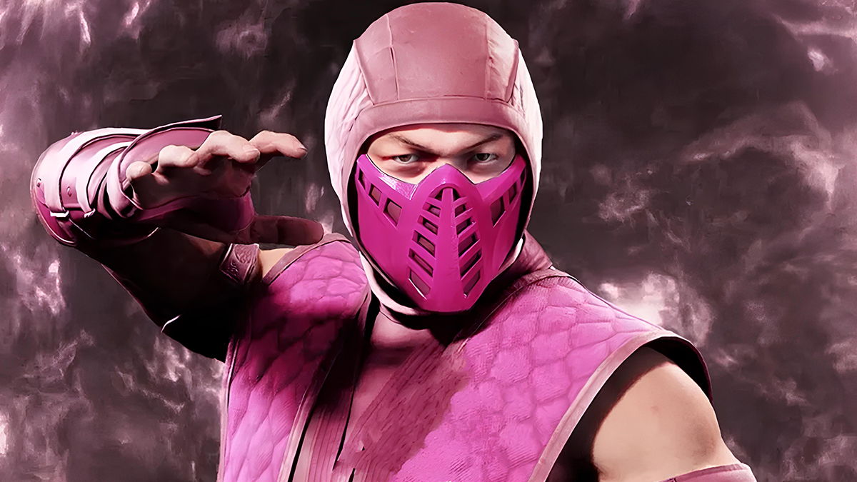 Mortal Kombat 1 Hadirkan Karakter Rahasia Floyd, Ninja Baru Berwana Pink!