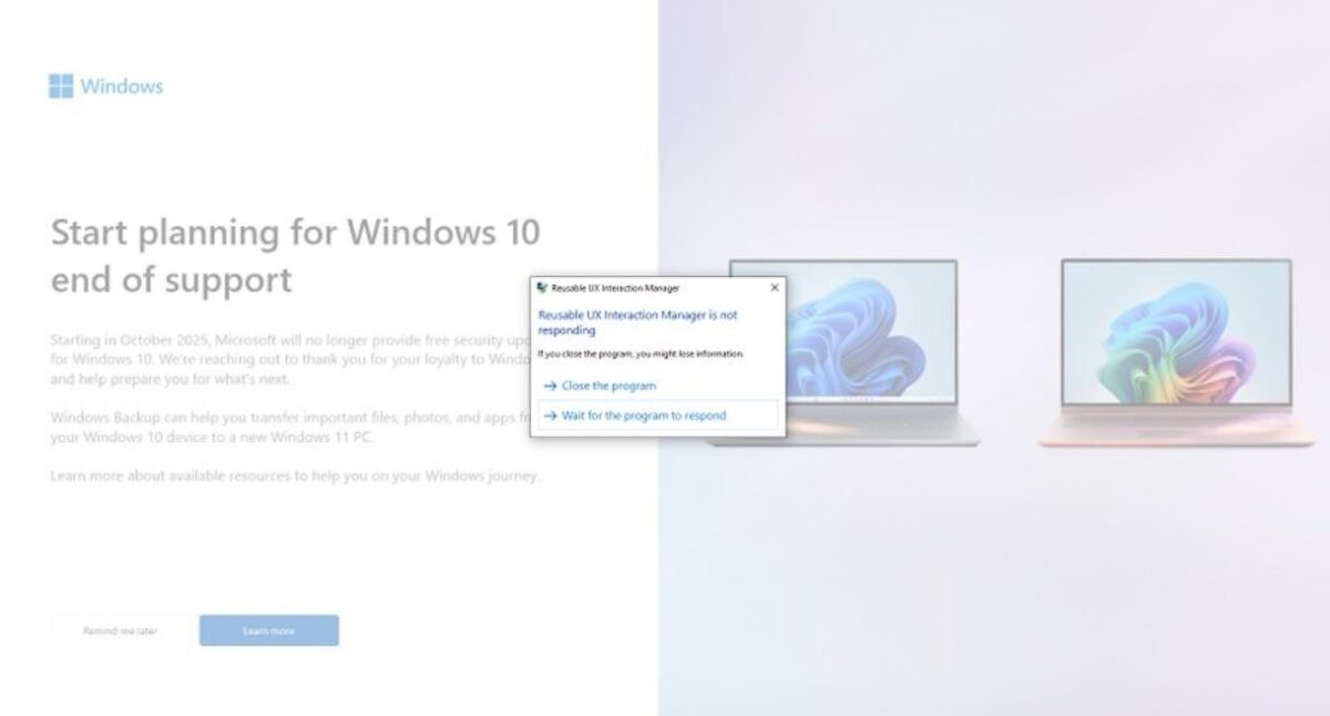 Microsoft Tampilkan Tawaran Upgrade ke Windows 11, Malah Not Responding ...