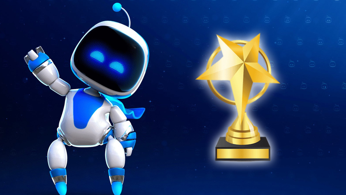 Penghargaan Diraih Astro Bot Mendominasi di Tahun 2024