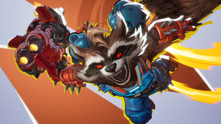 Rocket Raccoon Marvel Rivals META di Season 1