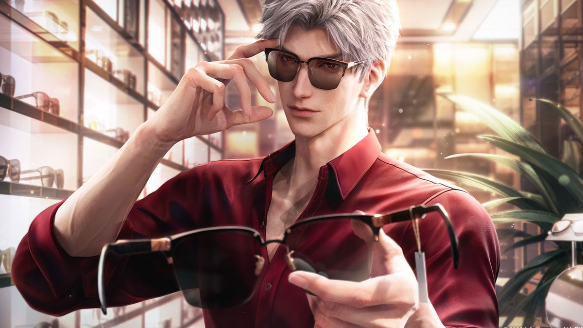 5 Fakta Menarik Sylus Love and Deepspace, Sang Kriminal N109 Zone!