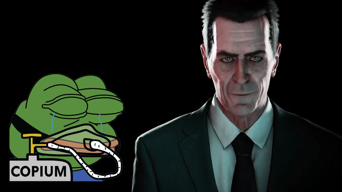 Voice Actor G-Man Beri Bocoran Diduga Game Baru Half-Life di 2025