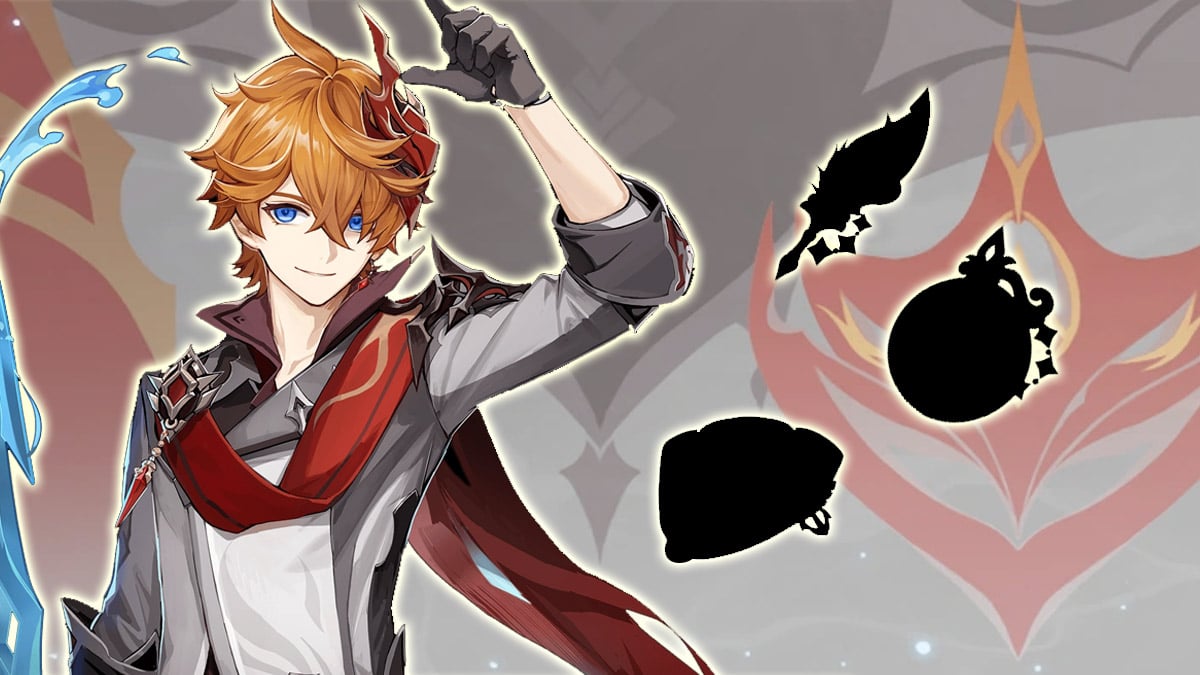 Build Childe Genshin Impact Terbaik - AGCscript