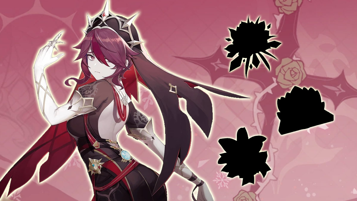 Build Rosaria Genshin Impact Terbaik - Gamebrott.com