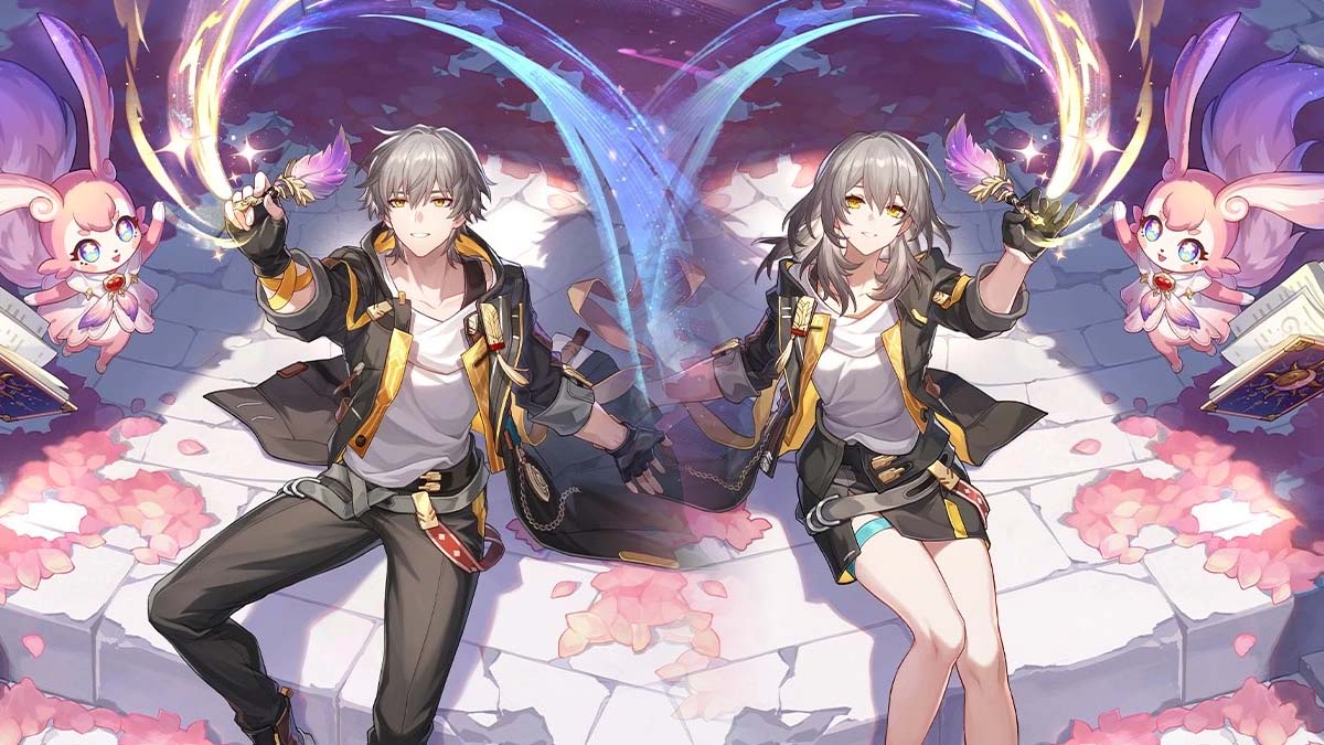 Build Trailblazer Remembrance Honkai Star Rail Terbaik - Gamebrott.com