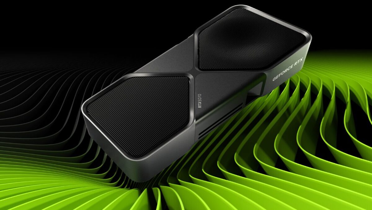 Harga NVIDIA RTX 5000 Series Sudah Resmi, Tembus 32 Juta?