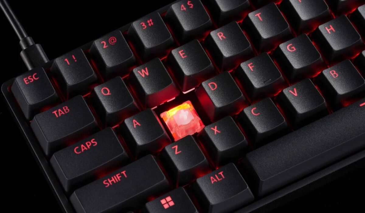 8 Rekomendasi Keyboard Rapid Trigger Terbaik 2025