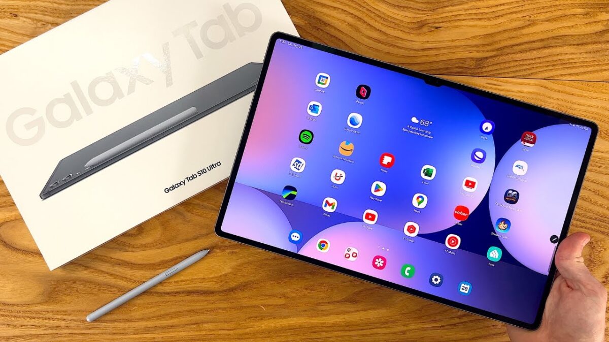 8 Tablet Gaming Terbaik 2025, Cocok Buat Gamer Penyuka Layar Besar!