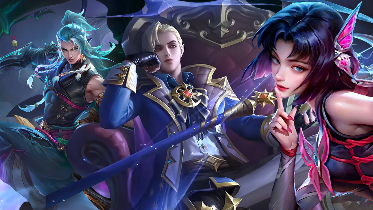 10 Hero Meta ML Season 35 yang Harus Kalian Ketahui Saat Ini
