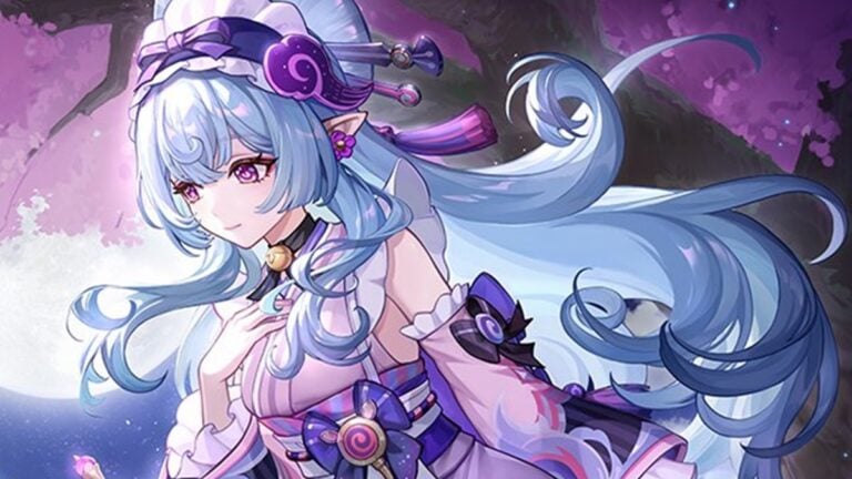 Build Yumemizuki Mizuki Genshin Impact Terbaik - Gamebrott.com