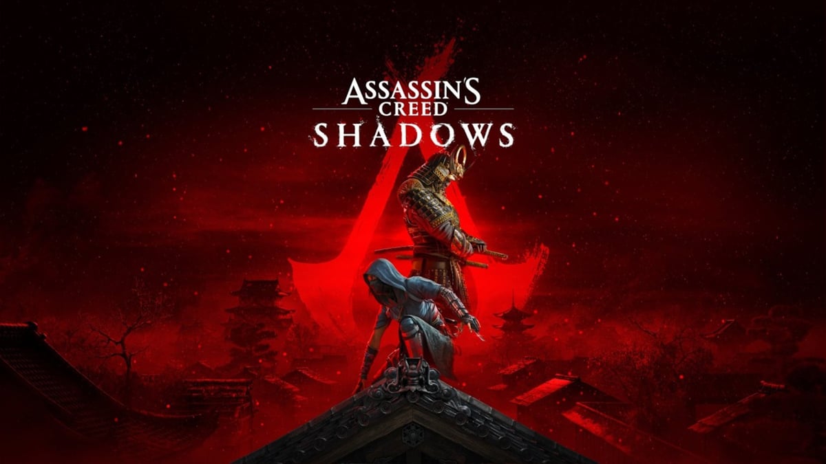 Art Book Assassin's Creed Shadows Bocor di Situs "Kode Nuklir"