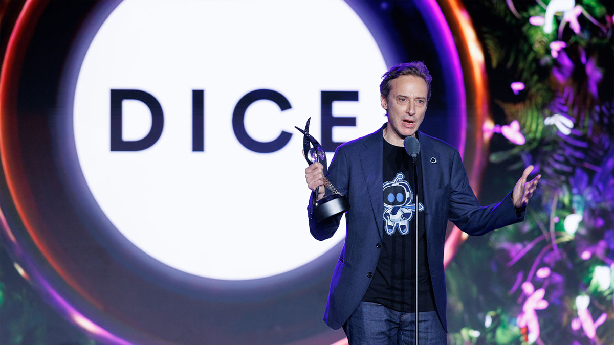 Astro Bot Menang Game of The Year di DICE Awards 2025