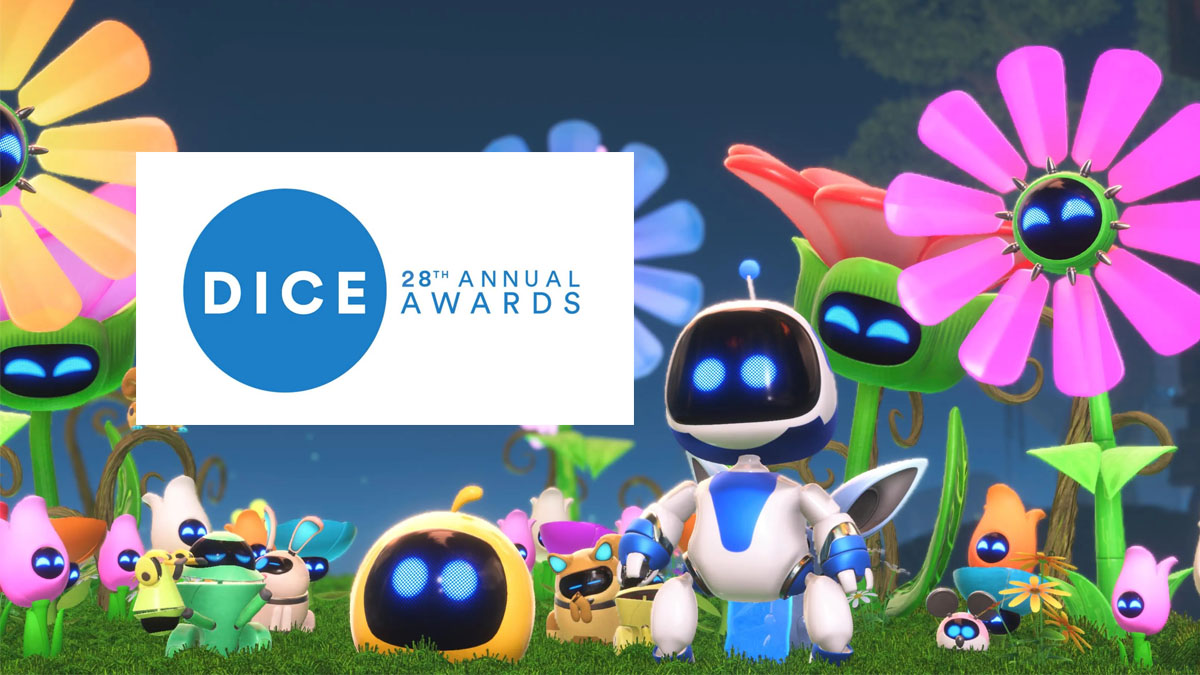 Astro Bot Menang Game of The Year di DICE Awards 2025